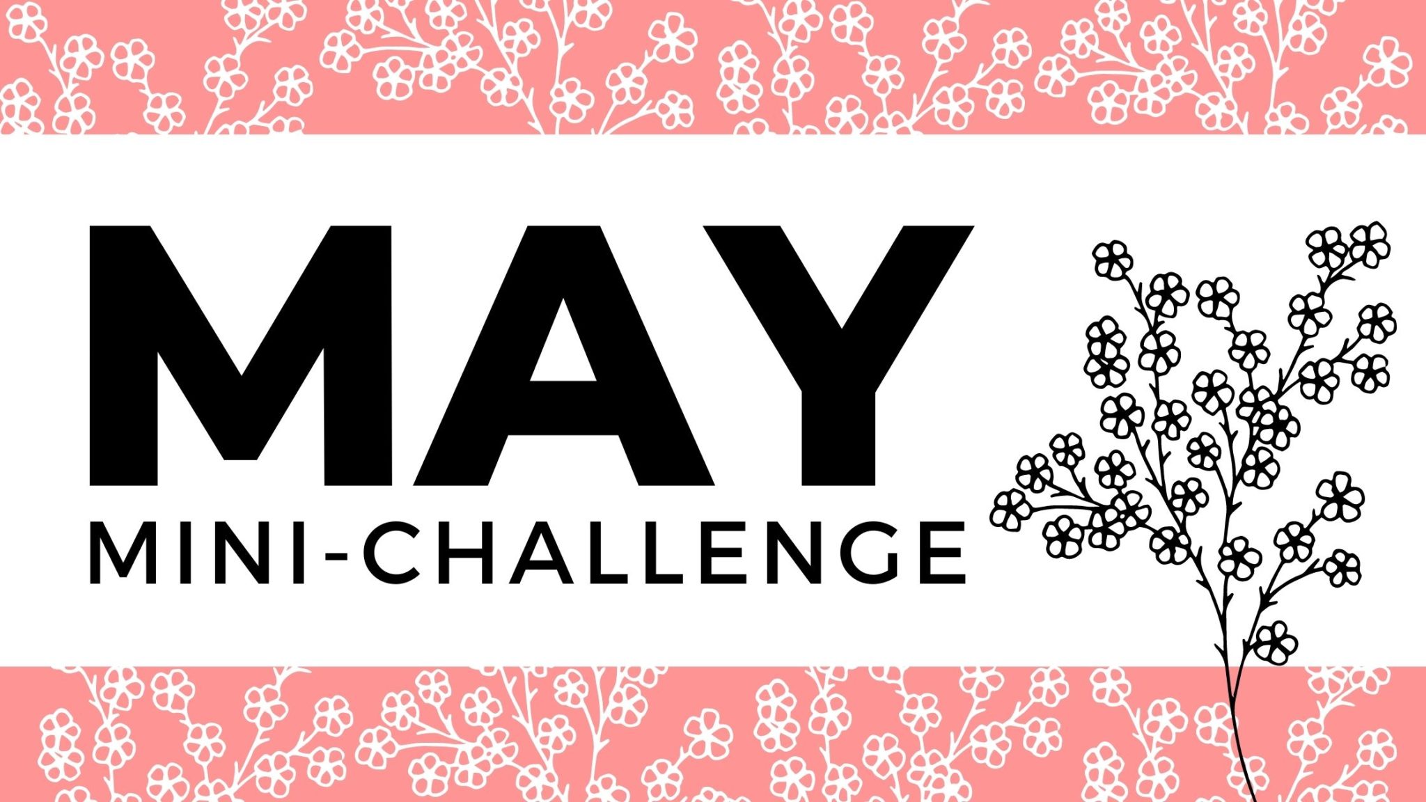 May Mini-Challenge 2021 – The 52 Book Club
