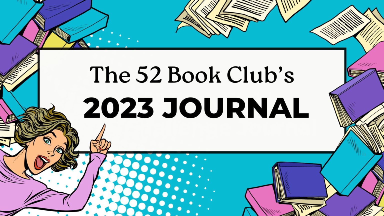 Journals – The 52 Book Club