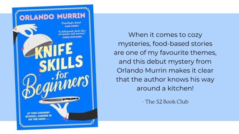 Knife Skills for Beginners – The 52 Book Club