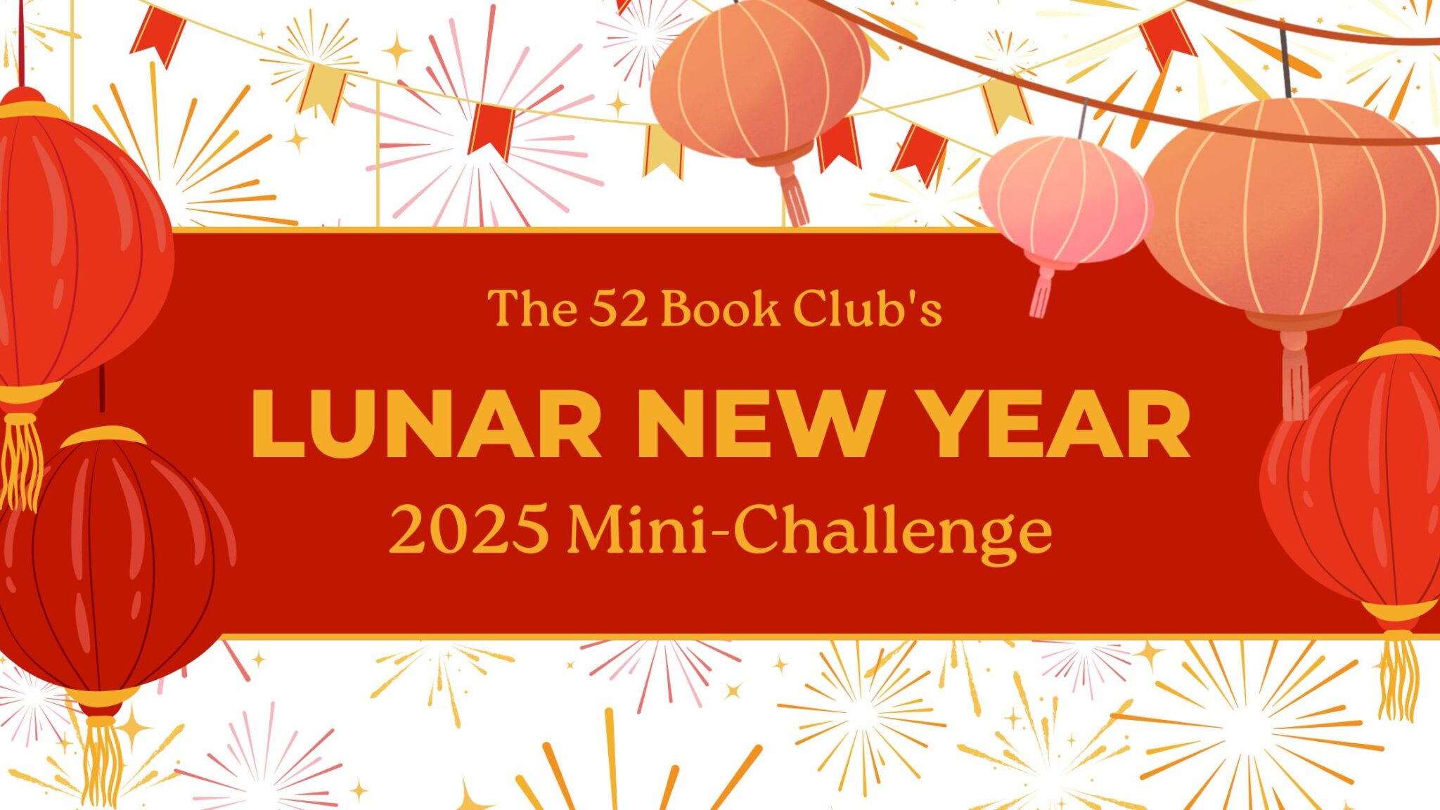 Mini-Challenges – The 52 Book Club