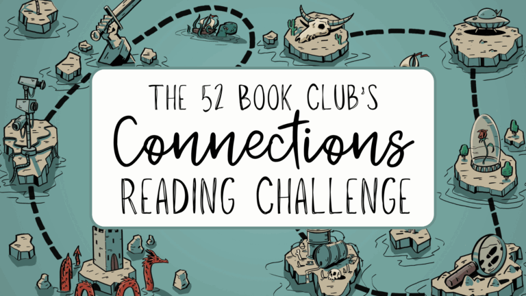 Connections Challenge – The 52 Book Club
