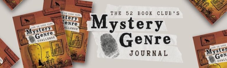 Mystery Genre Challenge – The 52 Book Club