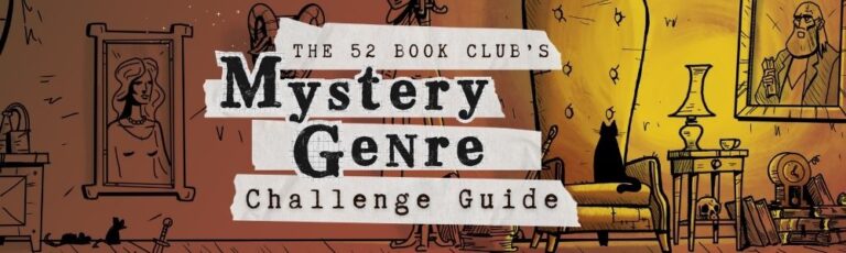 Mystery Genre Challenge – The 52 Book Club